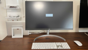 LGの27型4K液晶ディスプレイ 27UL850Wが届いたので口コミレビュー！ | MacWinBlog