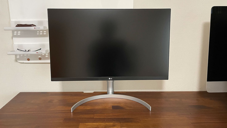 LGの27型4K液晶ディスプレイ 27UL850Wが届いたので口コミレビュー！ | MacWinBlog